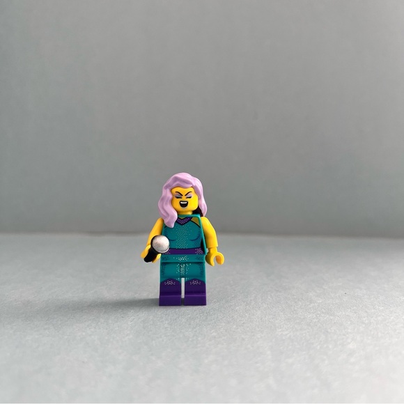 Lego | Other | Lego Minifigure Series Singer Minifigure | Poshmark